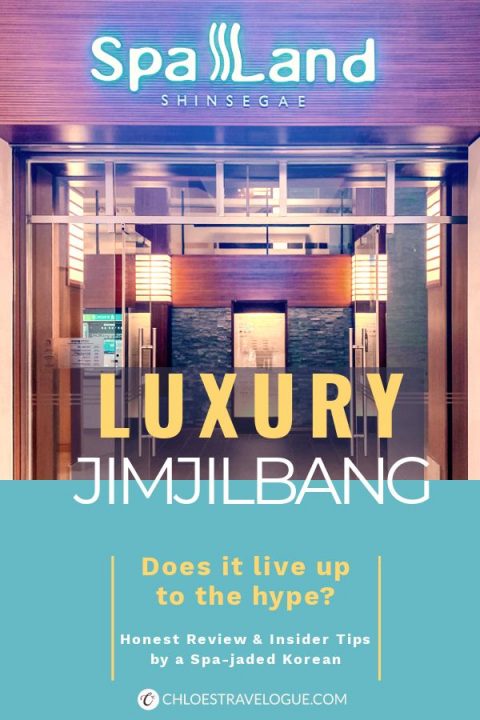 Spa Land Busan Centum City | Best Luxury Jimjilbang in Korea - Best ...