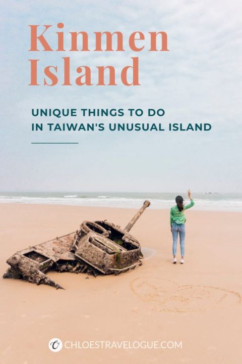 Kinmen Travel Guide to Taiwan's Off-the-beaten Island