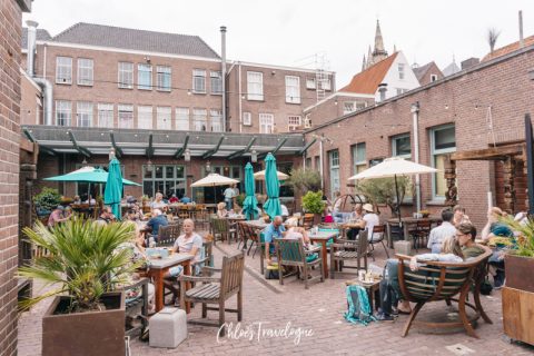 Day Trip to Delft from Rotterdam (or Amsterdam)