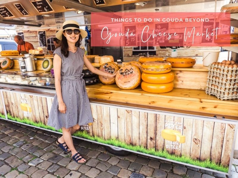 5 Unmissable Things to Do in Gouda - beyond Cheese Market