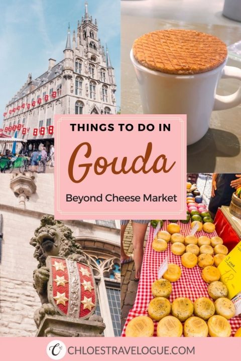 5 Unmissable Things to Do in Gouda - beyond Cheese Market