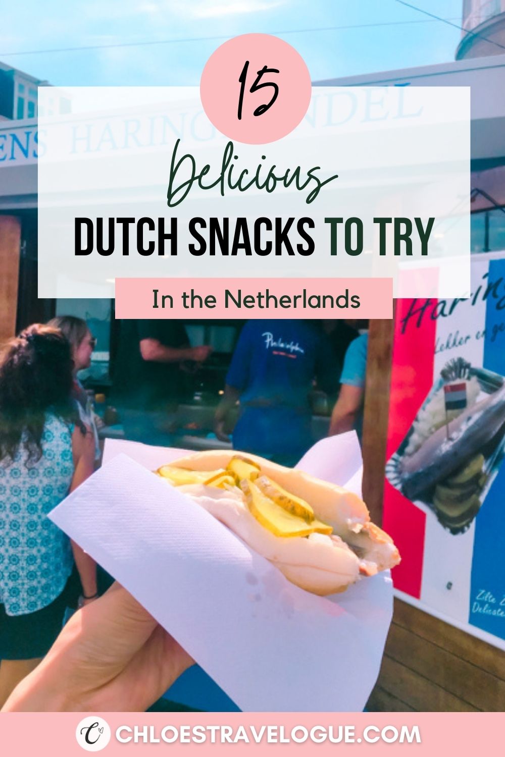 15 Delicious Dutch Snacks & Sweets to Try in the Netherlands