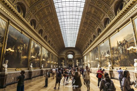 Paris Day Trip to Versailles in Summer | How to Beat the Crowd