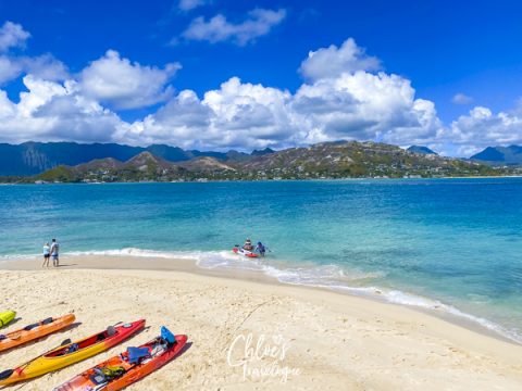 7 Best Beaches in Oahu for Snorkeling (popular & secluded)