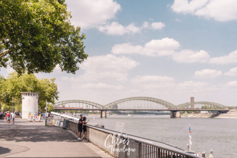 One Day in Cologne Itinerary | Day Trip from Dusseldorf & Brussels