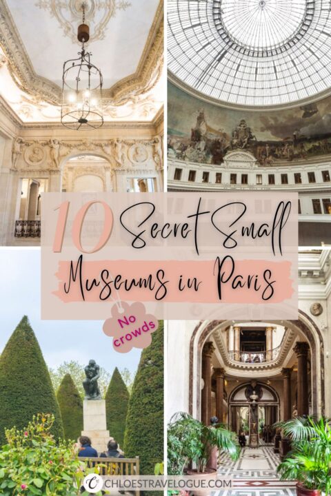 10 Best Small Museums in Paris (without the crowds)
