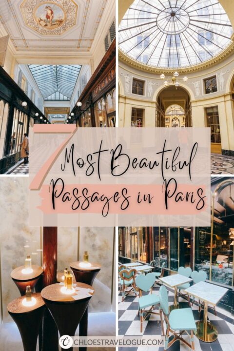 7 Most Beautiful Covered Passages in Paris