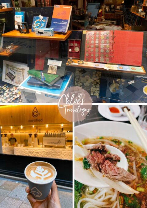 7 Most Beautiful Covered Passages in Paris