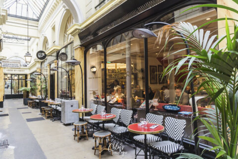 7 Most Beautiful Covered Passages in Paris
